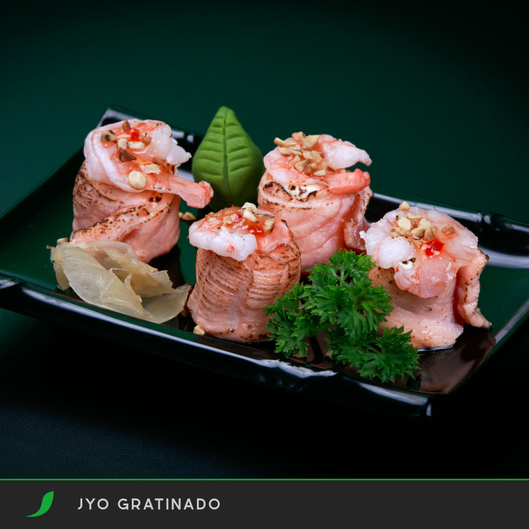 Cardápio – Honshu Sushi