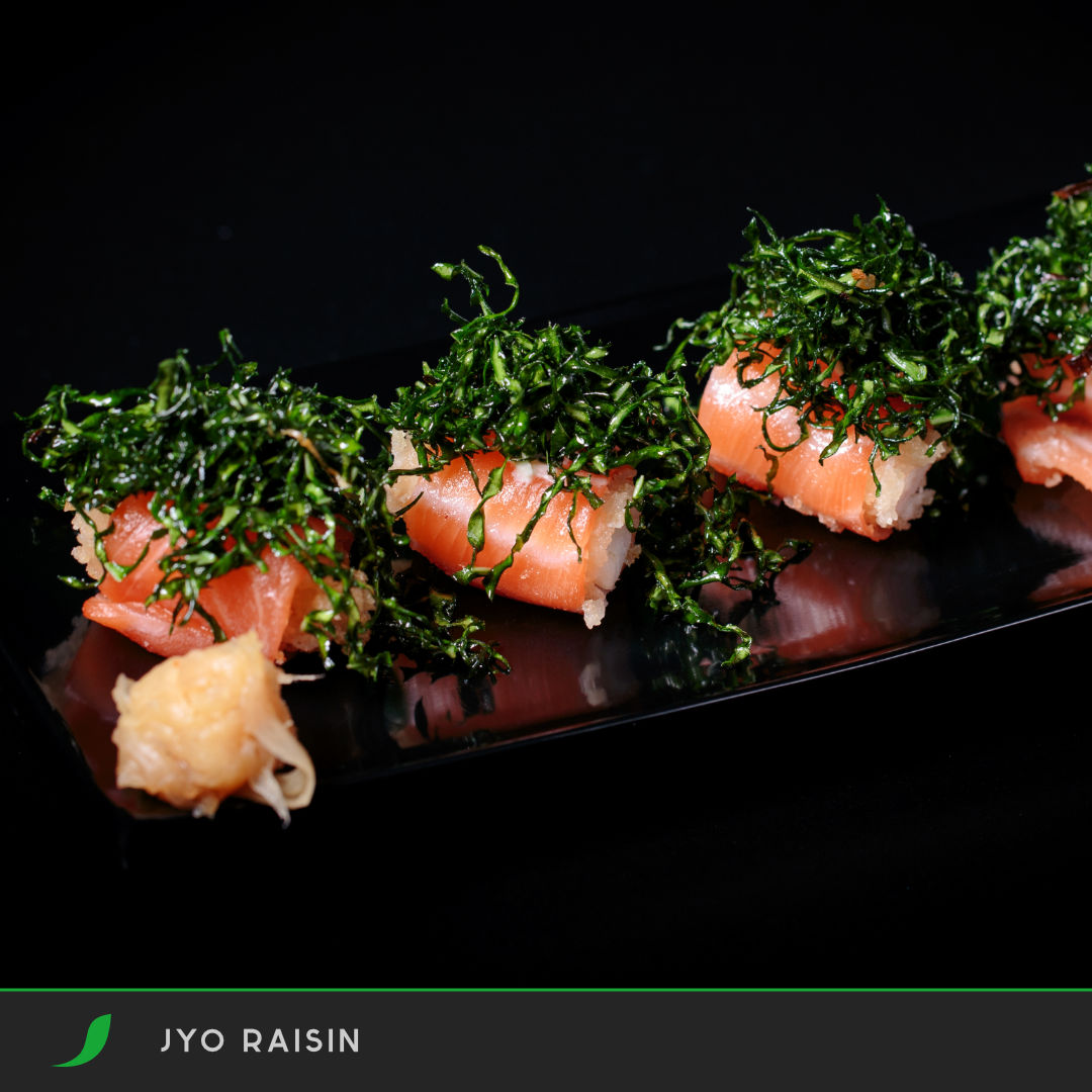 Cardápio – Honshu Sushi